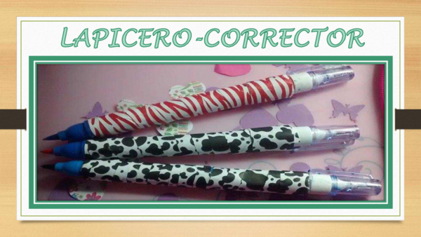 (PDF) Producto original y nuevo