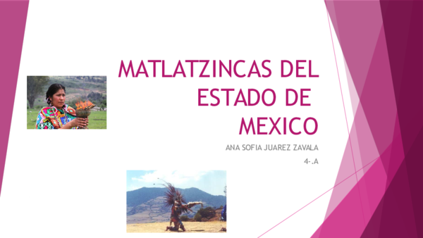 (PPT) Espanol matlatzincas