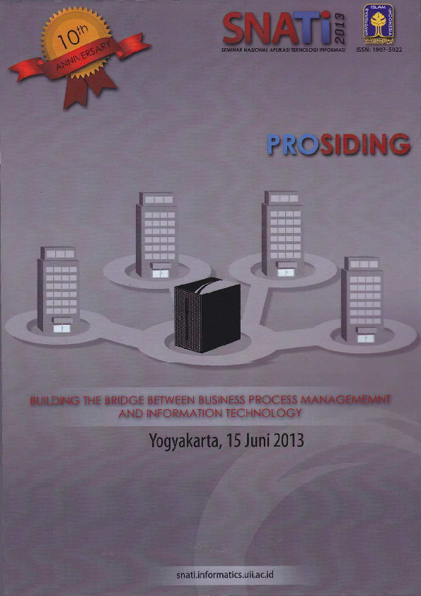 (PDF) Model Implementasi Mission Assurance dalam Business Process ...