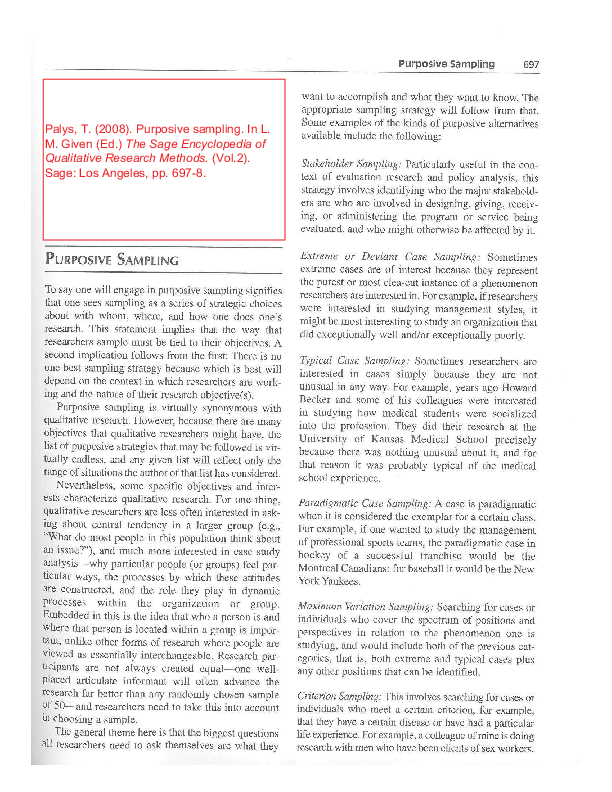 PDF Purposive Sampling pdf-purposive-sampling