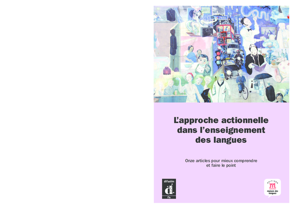 (PDF) L'approche actionnelle dans l'enseignement des langues