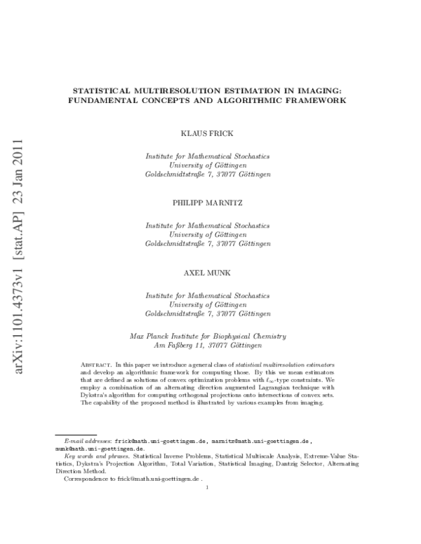 (PDF) Statistical multiresolution Dantzig estimation in imaging ...