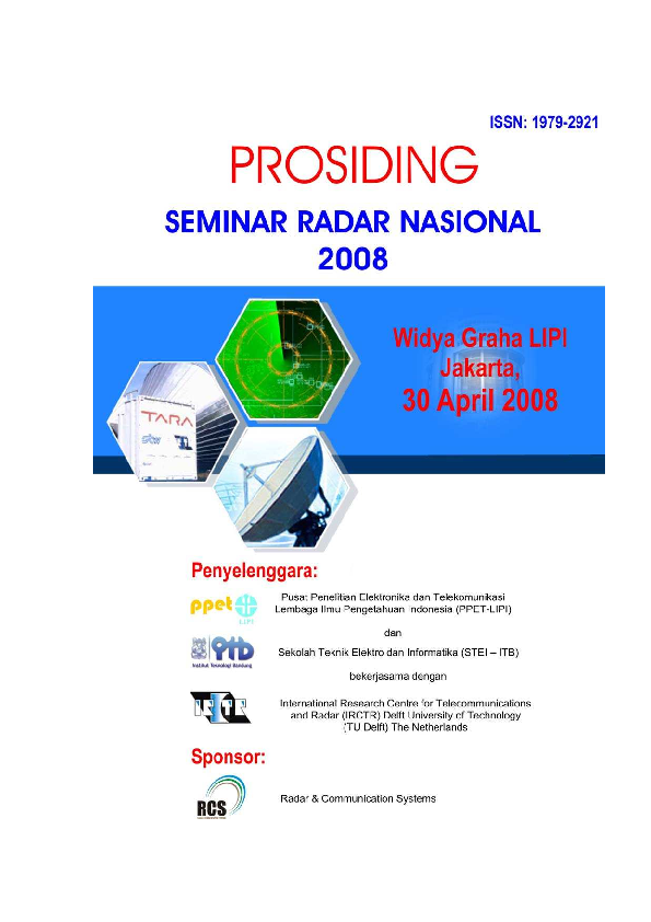 (PDF) Sistem Identification Friend, Foe, or Neutral Radar Menggunakan ...