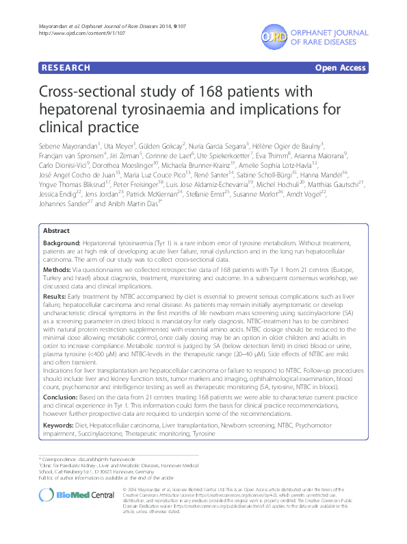 (PDF) Cross-sectional study of 168 patients with hepatorenal ...