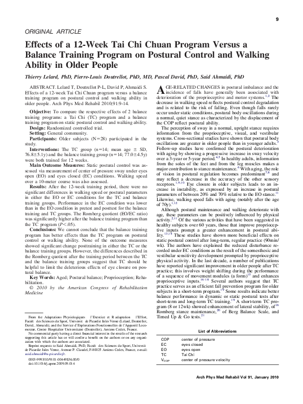 (PDF) Lower Extremity Joint Torque of Tai Chi Gait - a Pilot Study | Hirofumi Kobayashi ...