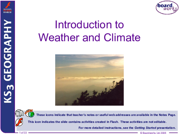 (PPT) An Introduction to Weather and Climate