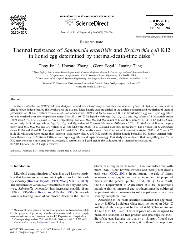 (DOC) 4 Thermal Destruction of Microorganisms | asim mirza and asim ...