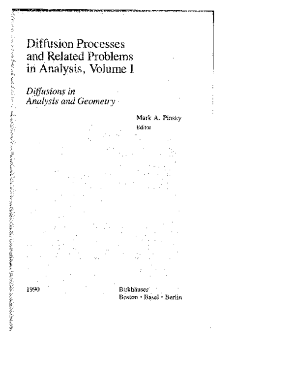 (PDF) Large deviations by the asymptotic value method