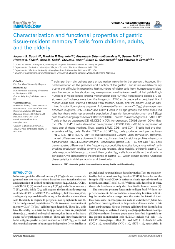 (PDF) Characterization and Functional Properties of Soy β-Conglycinin ...