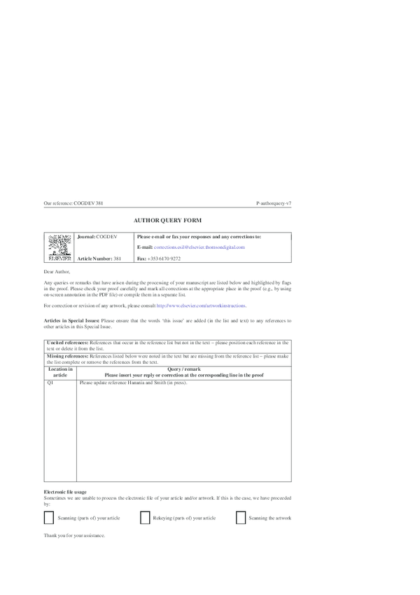 (PDF) Perspective taking and cognitive flexibility in the Dimensional ...