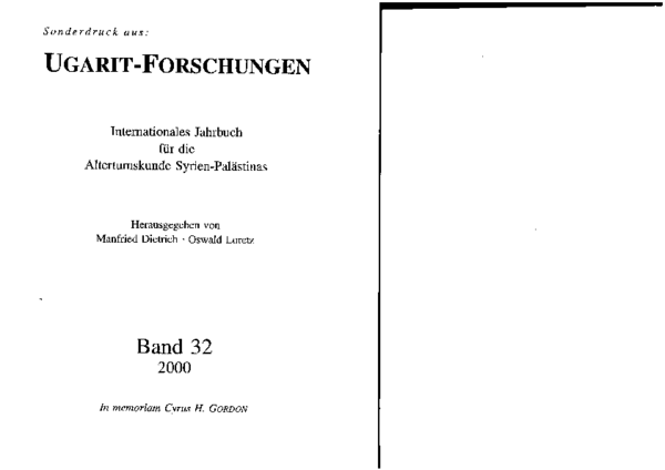 (PDF) tēbibtum in den Archiven von Mari und Chagar Bazar