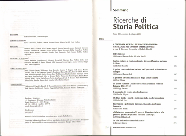 (PDF) Recensione al volume di Lucy Riall, Under the volcano. Revolution ...