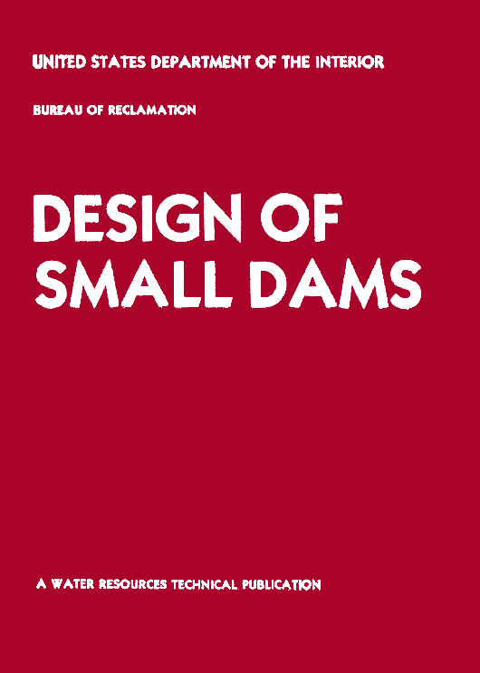 (PDF) USBR Design of Small Dams