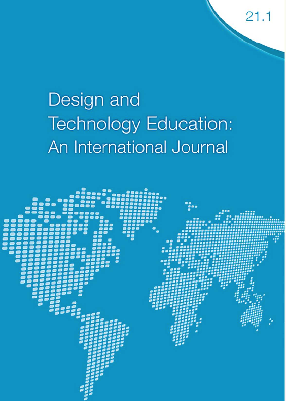 (PDF) STEAM by Design, Design and Technology Education International ...