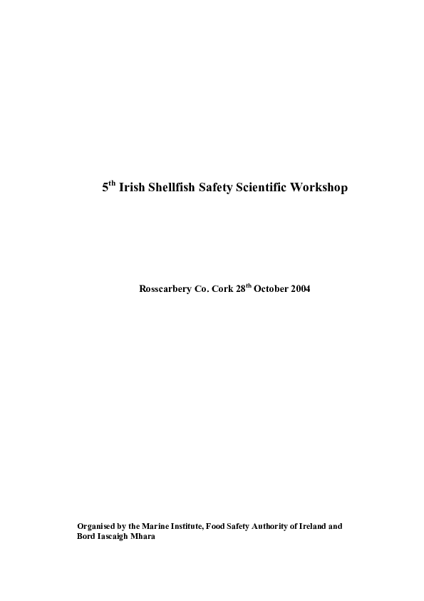 (PDF) The Biological of Oceanography of Harmful Algal Blooms (BOHAB ...