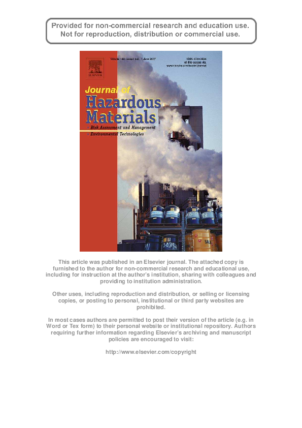 (PDF) Kinetic and thermodynamic studies of the adsorption of several anionic dyes from water ...