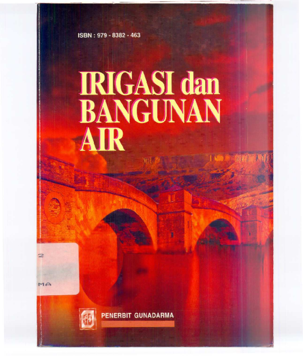 Pdf Irigasi Dan Bangunan Air
