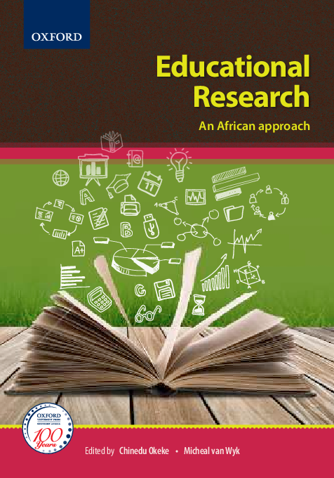 (PDF) Educational Research An African approachtive