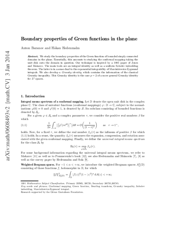 (PDF) Jones-Makarov's" Density of harmonic measure" revisited