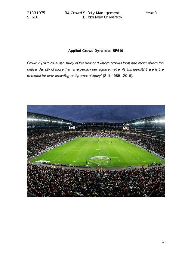 (DOC) Crowd Science and risk management