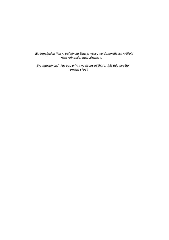 Einführung: Gewaltverhältnisse - eine körpergeschichtliche Perspektive ...