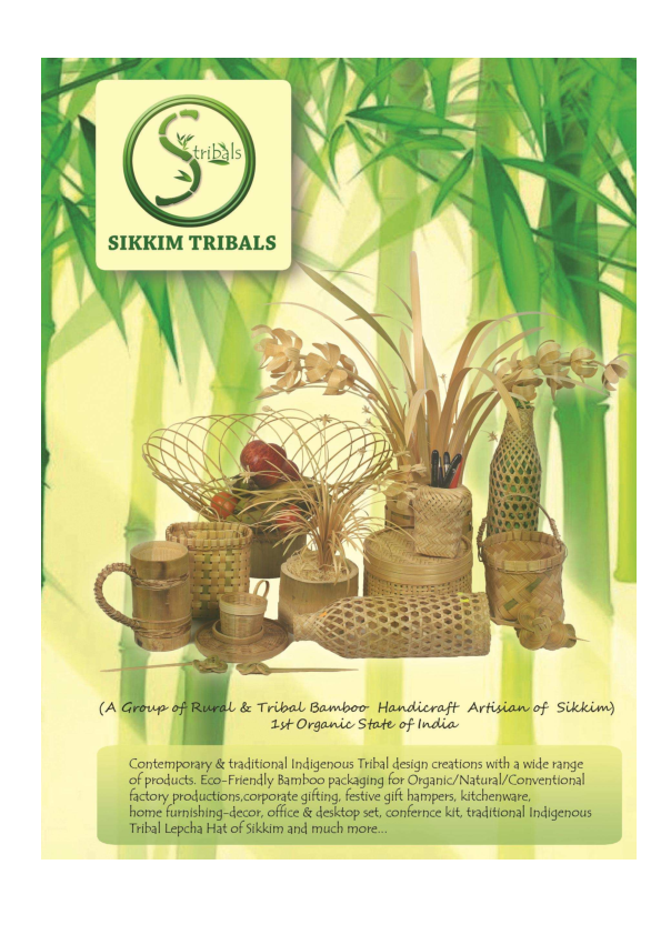 (PDF) REVIVAL OF INDIGENOUS BAMBOO HANDICRAFT AND TRADITIONAL HANDLOOM ...