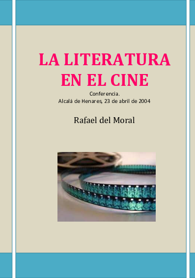 (PDF) LA LITERATURA EN EL CINE