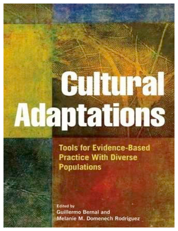 (PDF) Cultural adaptations: Tools for evidence-based practice with ...