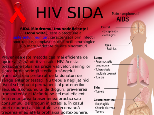 (PPT) HIV SIDA