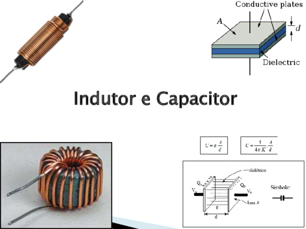 (PDF) Indutor e Capacitor