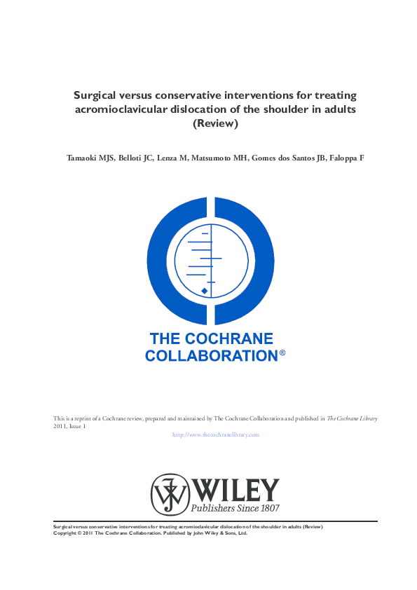 (PDF) Surgery vs. Conservative Treatment for Calcaneal Fractures