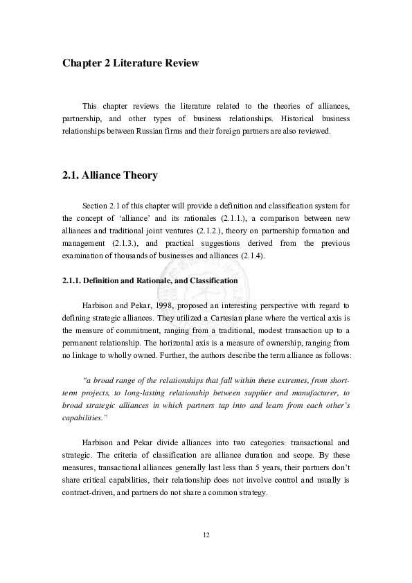 (PDF) Chapter 2 Literature Review | toto toto - Academia.edu