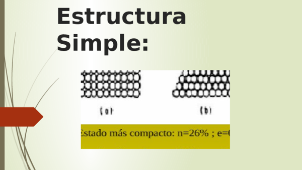 (PPT) Estructura Simples