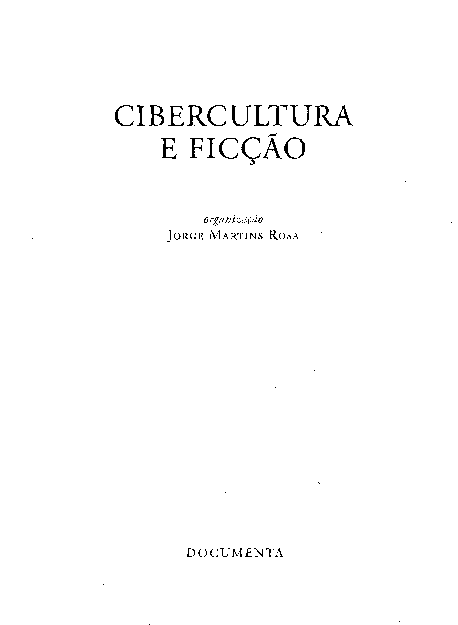 (PDF) People e Underpeople ou as involuções e evoluções da humanidade