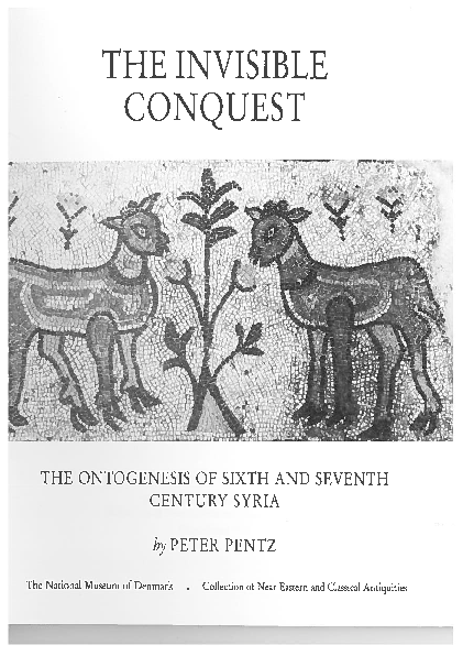 (PDF) The Invisible Conquest