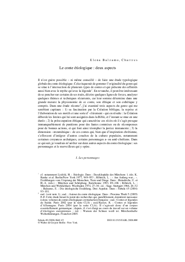 PDF Télécharger conte explicatif exemple Gratuit PDF | PDFprof.com