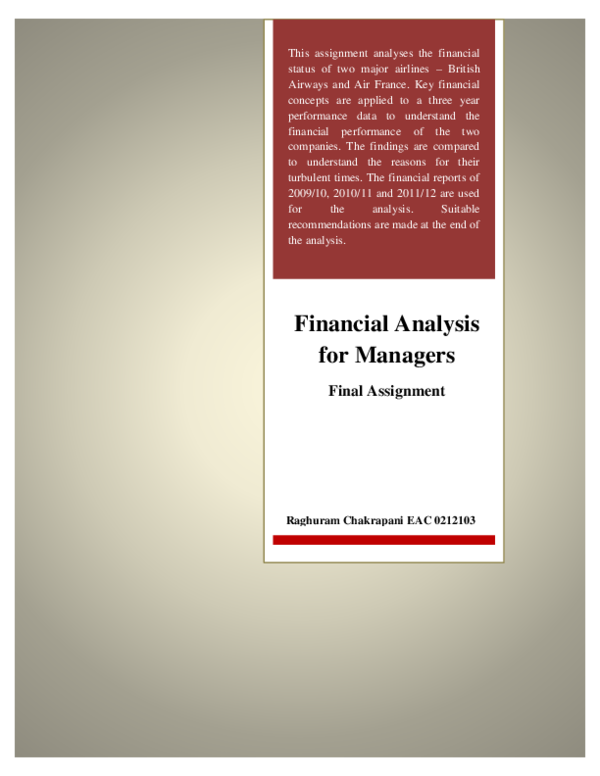analyse financière pdf gratuit