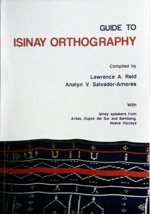 (PDF) Guide to Isinay Orthography. Compiled by Lawrence A. Reid and ...