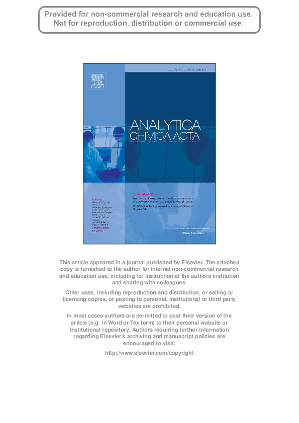 Pdf Partial Least Squares And Random Sample Consensus In Outlier