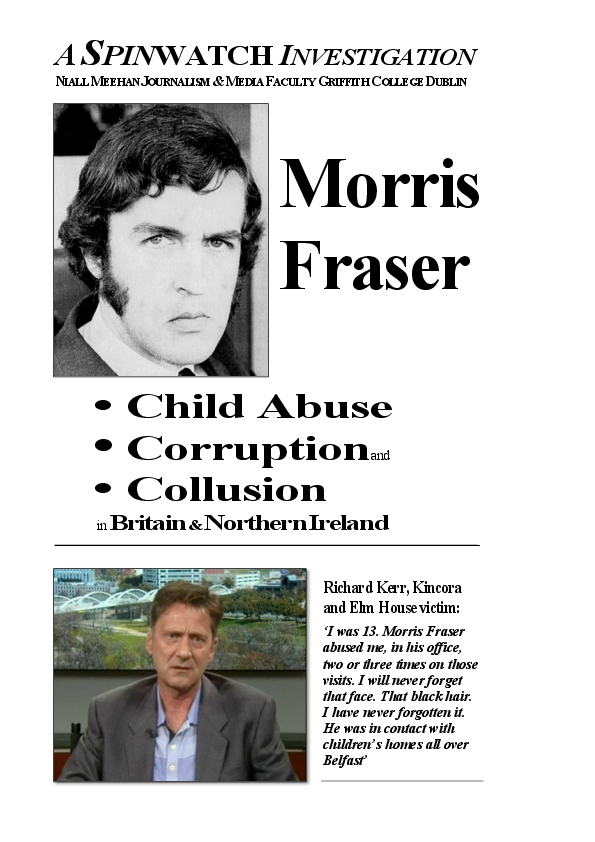 (PDF) Morris Fraser, Child Abuse, Corruption and Collusion in Britain ...