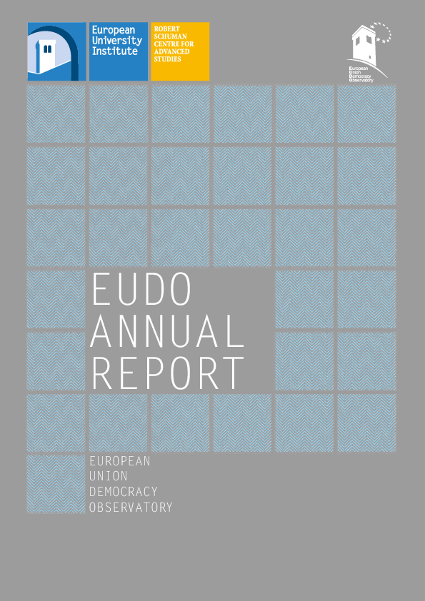 (PDF) European Union Democracy Observatory (EUDO) 2015 Annual Report