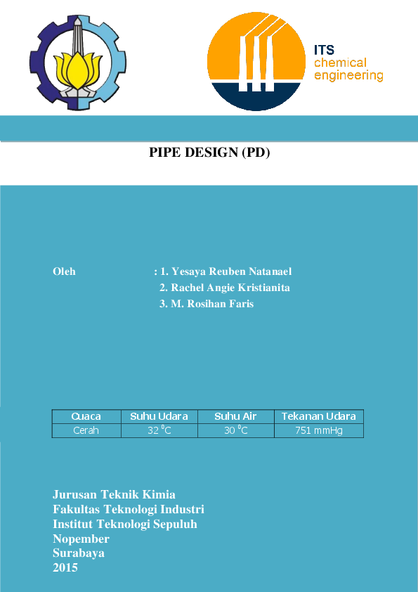 (PDF) PIPE DESIGN