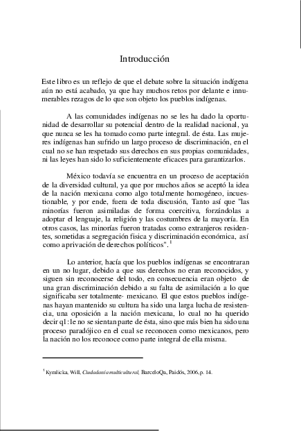 (PDF) (2009) "Introducción”, en González Ulloa Aguirre, Pablo Armando (coordinador), Hacia la ...