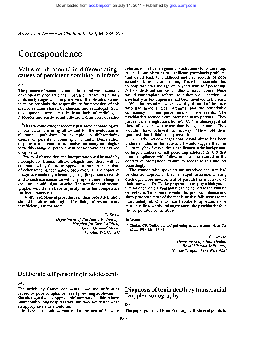 (PDF) Diagnosis of brain death by transcranial Doppler sonography