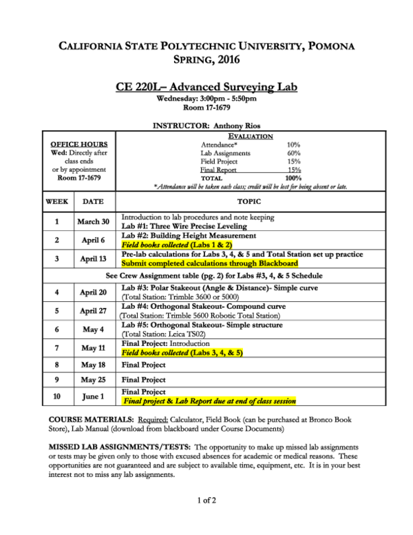 (PDF) elementary surveying an introduction to geomatic