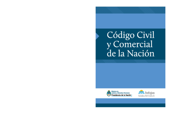 (PDF) Codigo Civil y Comercial
