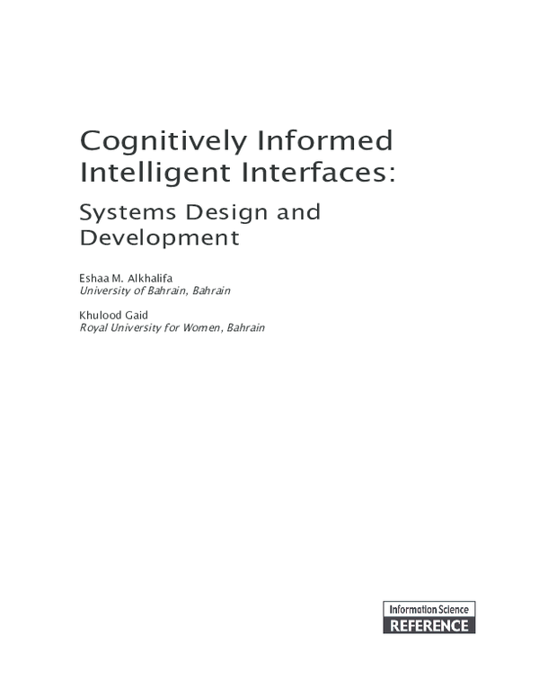 (PDF) The Bootstrap Discovery Behaviour Model