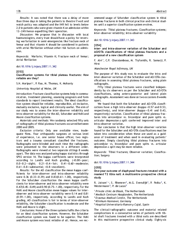 Ao Ota Fracture Classification Pdf - goodinstant