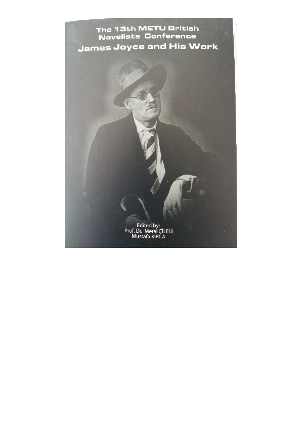 (DOC) James Joyce and His Work