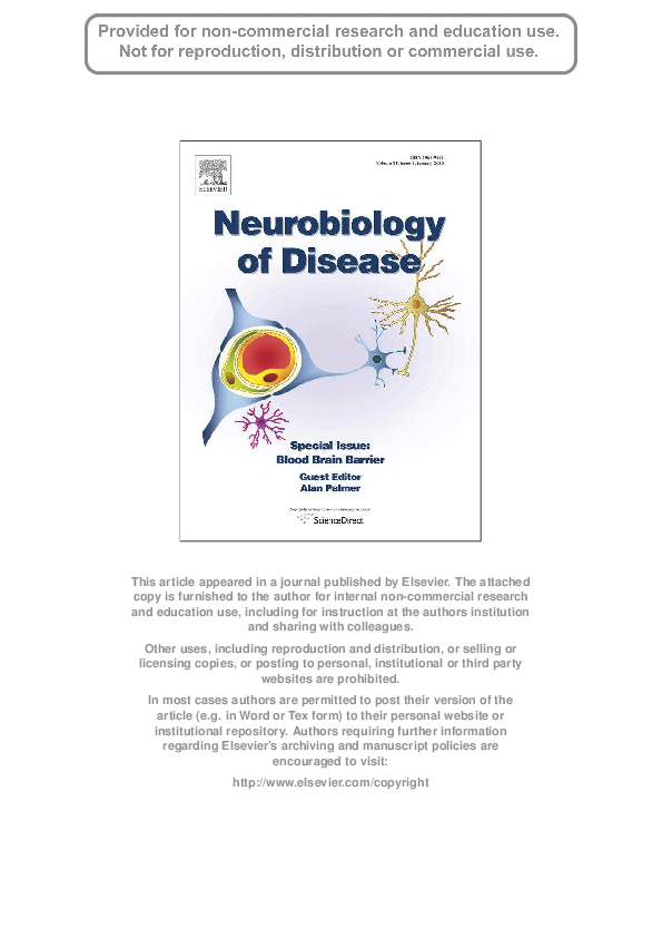(PDF) Measurement of the pharmacokinetics and pharmacodynamics of ...